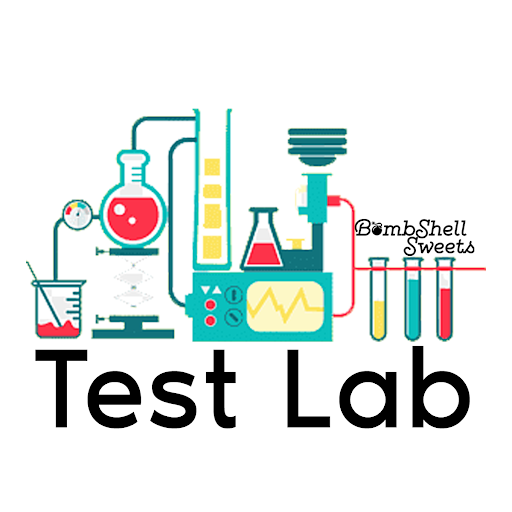 Test Lab – bombshellsweets