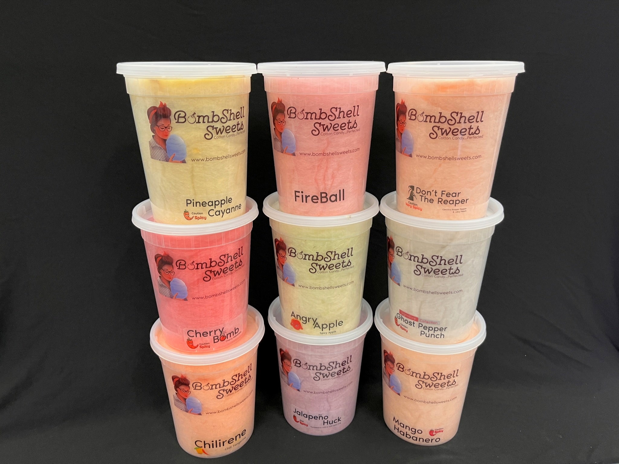 Bombshell Sweets – bombshellsweets