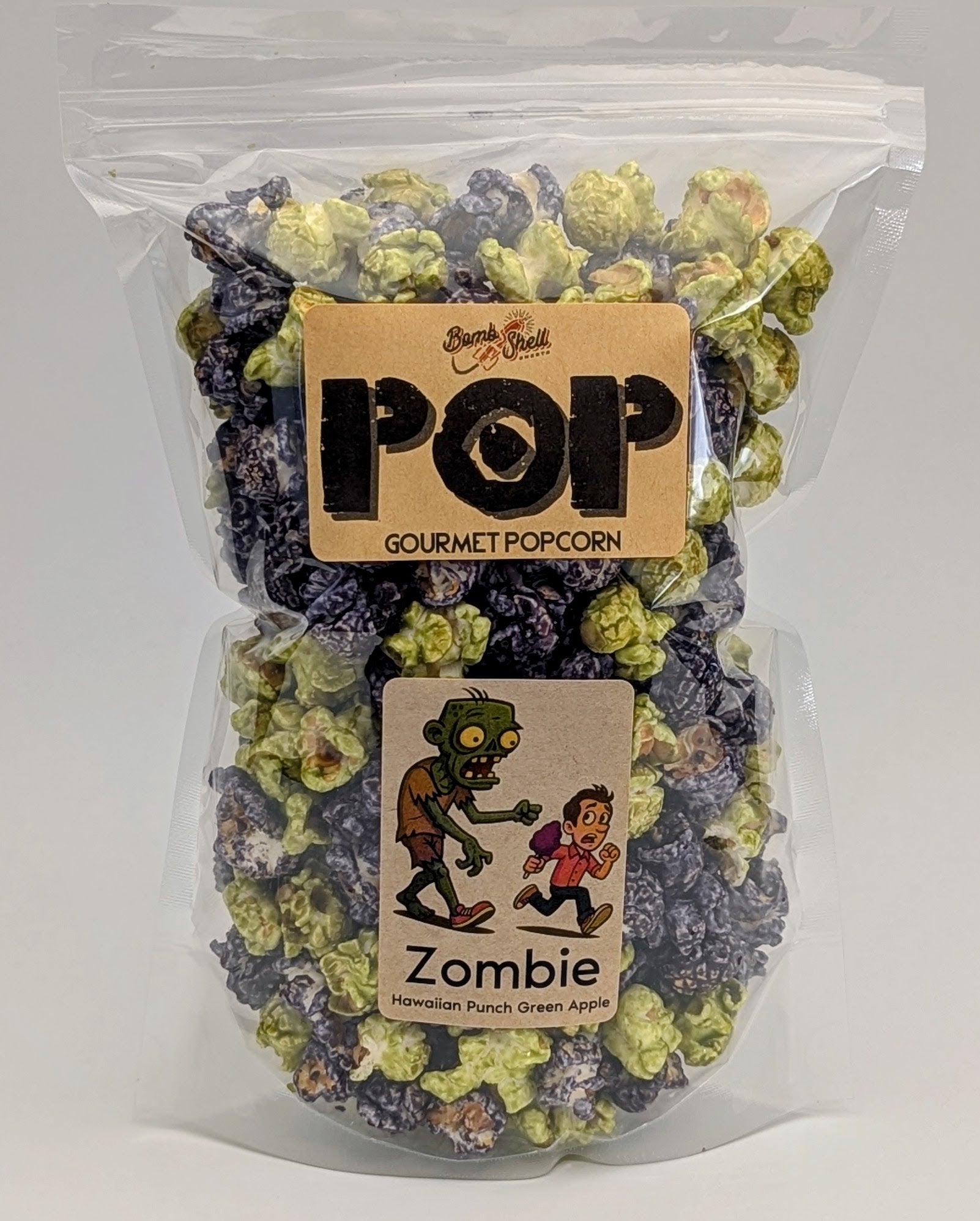 Zombie POP – bombshellsweets