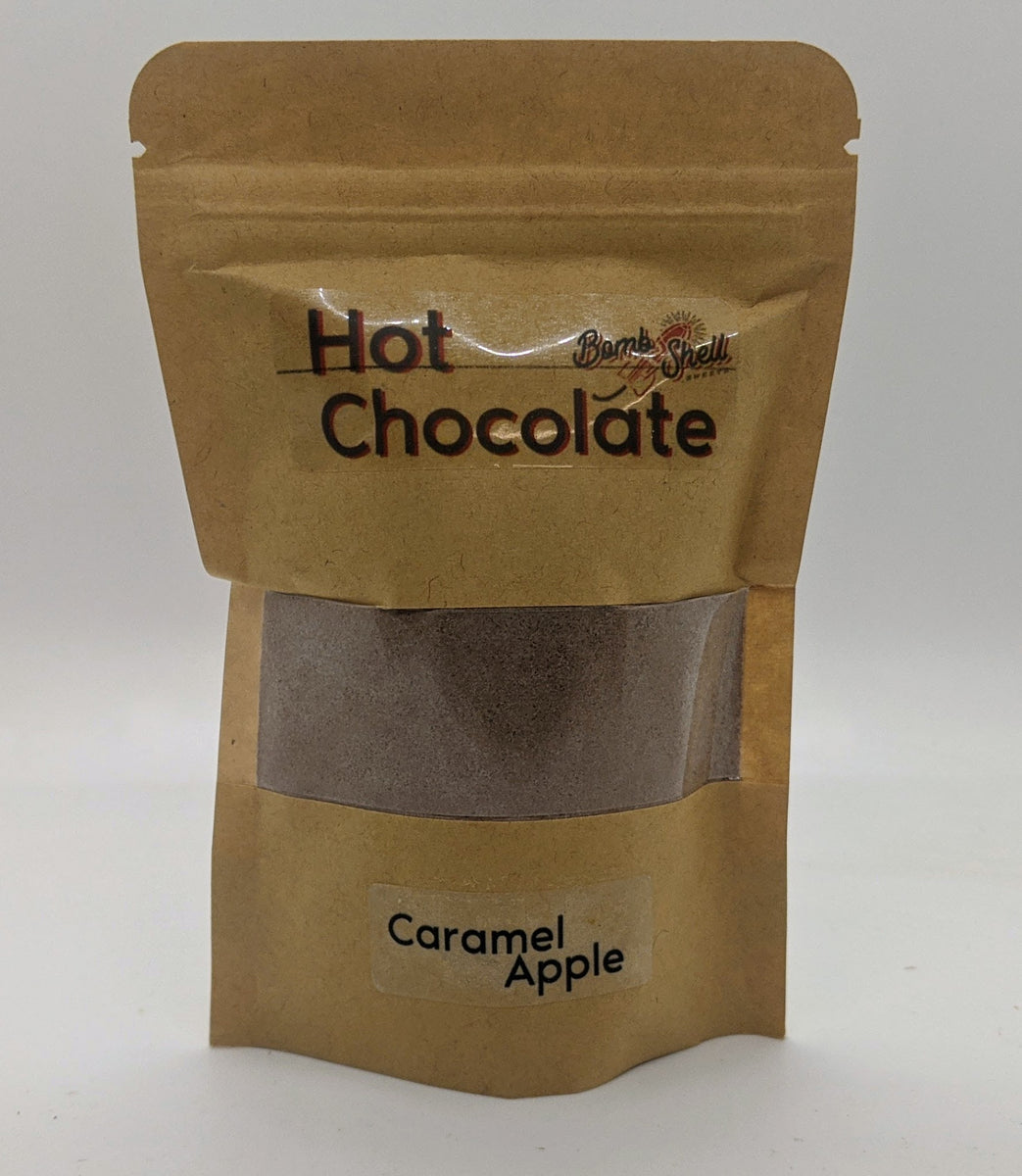 Caramel Apple Hot Cocoa – bombshellsweets